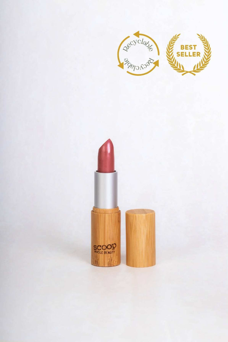 Multi-Use Vegan Lipstick | Creamy Color for Lips, Cheeks & Eyes – Scoop ...